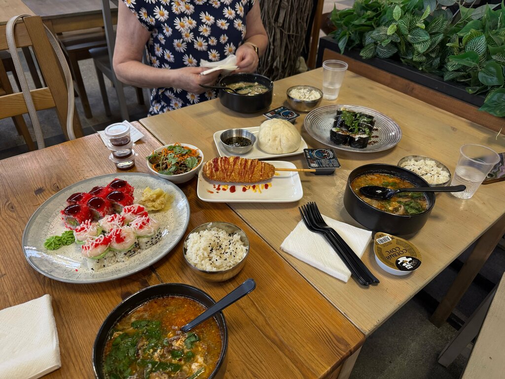 Restoran Korami, Rostov‑na‑Donu, foto