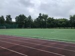 Sports ground (Sverdlovsk Region, Yekaterinburg, Yugo-Zapadniy Urban Housing District), spor alanı  Yekaterinburg'dan