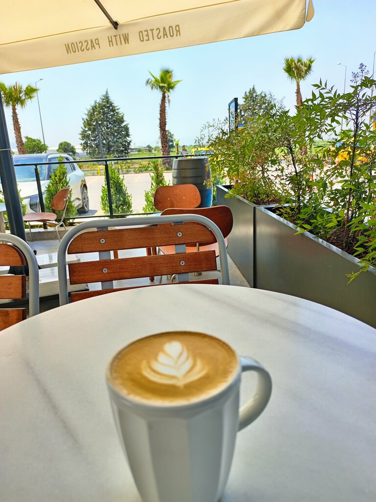 Kahve dükkanları Espressolab Aydın Ops Mall, Efeler, foto