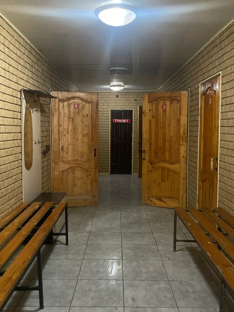 Hamamlar Bath Complex, Atırav, foto