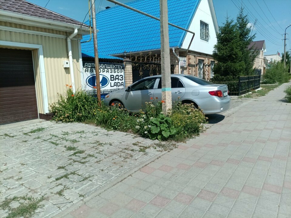 Çıkma yedek parça Auto Dismantling, Kostanay, foto