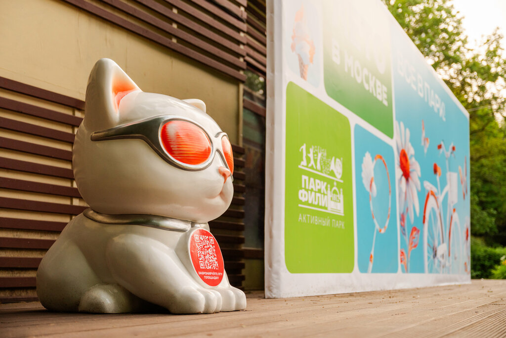 Dans salonları ve dans pistleri Танцевальная площадка, Moskova, foto