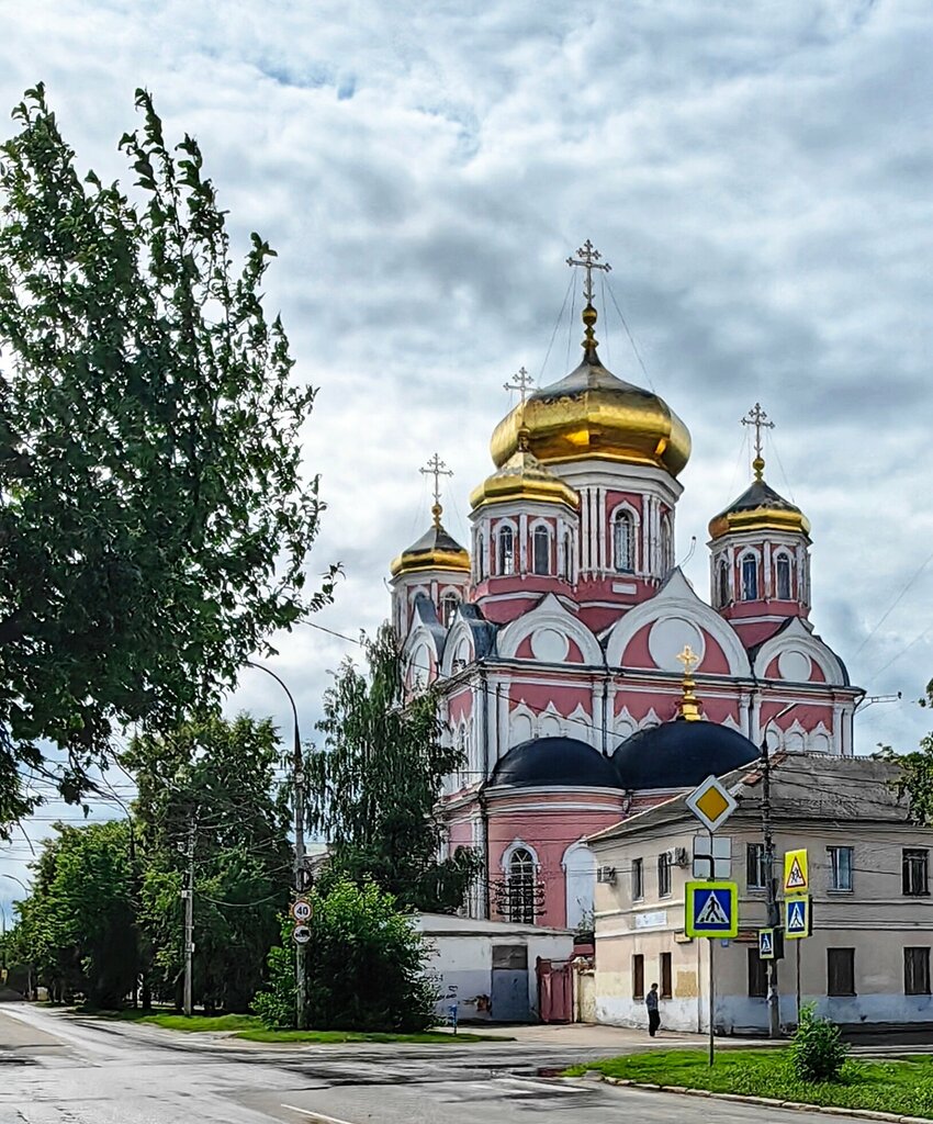 Ortodoks kiliseleri Church of the Smolensk Icon of Our Lady, Orel, foto