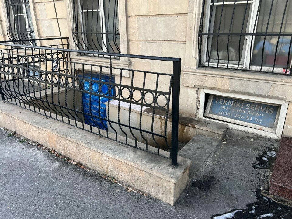 Bilgisayar teknik servisleri Modern texniki servis, Bakü, foto