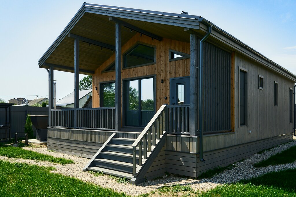 Konuk evi Завидовские дачи, Tverskaya oblastı, foto