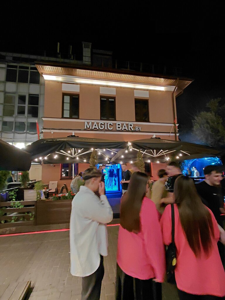 Bar Magic bar, Minsk, foto