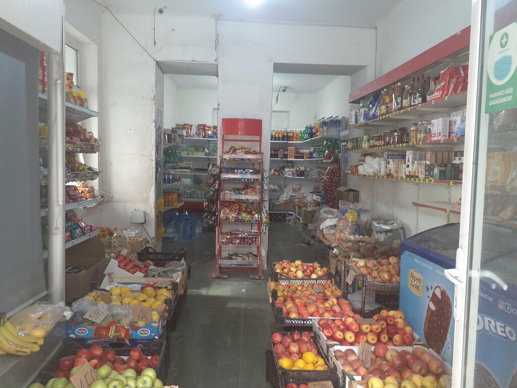 Süpermarket Mini Market, Bakü, foto