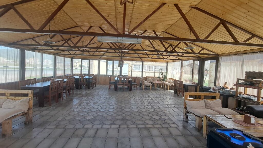 Restoran Sevan Rest Areg, Sevan, foto