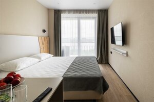 Апарт-комплекс Баден-Баден (Zagorodnoye shosse No:12к3, Novouralsk), otel  Novouralsk'tan
