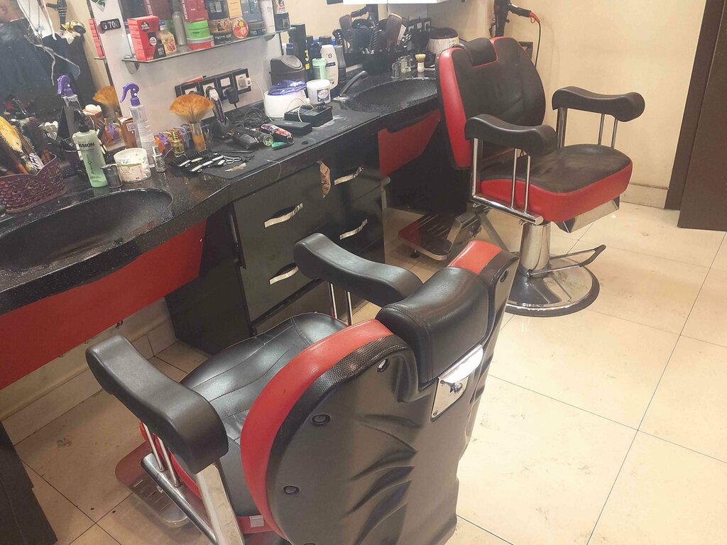 Kuaförler Mr. Barber, Bakü, foto