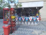 Koshk (Rustеm Rustеmov Street No:104), mini-market  Bakü'den