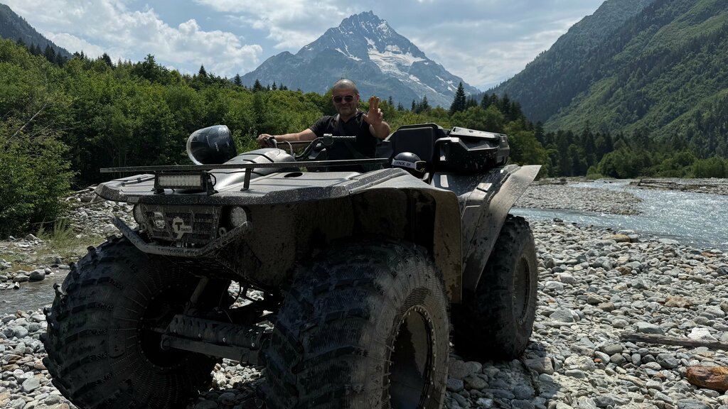 Kiralama noktası Mega Прокат, Karaçay‑Çerkez Cumhuriyeti, foto