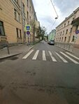 Тарасова улица (Sredneokhtinskiy Avenue No:12), toplu taşıma durağı  Saint‑Petersburg'dan