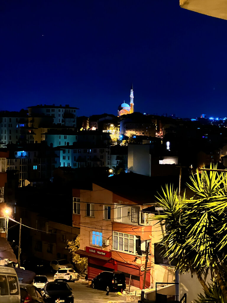 Süpermarket Göleli Market, İstanbul, foto