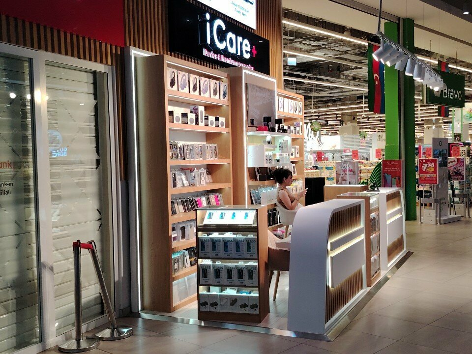 Cep telefonu aksesuarları ICare+, Bakü, foto