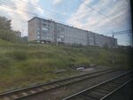 Речники (724 км) (Irkutsk Region, Ust-Kut), tren istasyonu  Ust‑Kut'tan