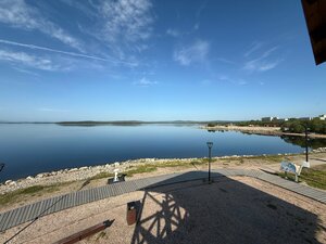 Смотровая площадка (Murmansk Region, Kandalaksha), seyir terası  Kandalaksha'dan
