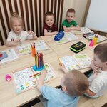 Semeyno-konsultatsionny tsentr Krokha (ulitsa Gagarina No:15к4), çocuk gelişim merkezleri  Beriozovski'den