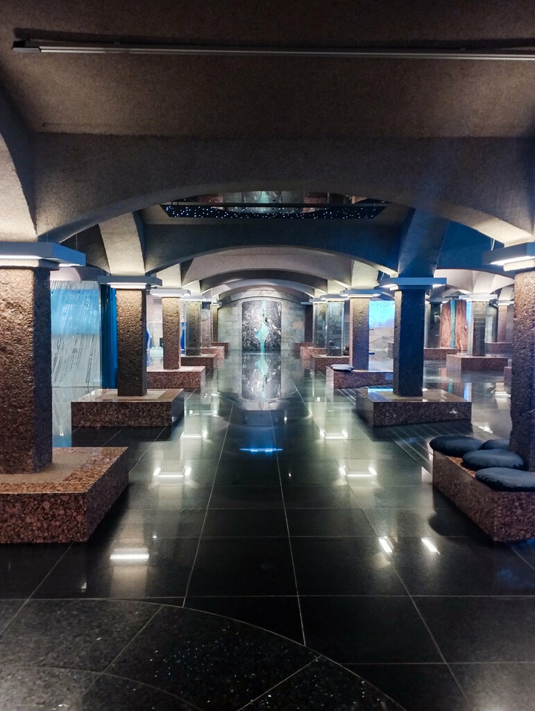 Müzeler ve sanat galerileri Вселенная воды, Saint‑Petersburg, foto