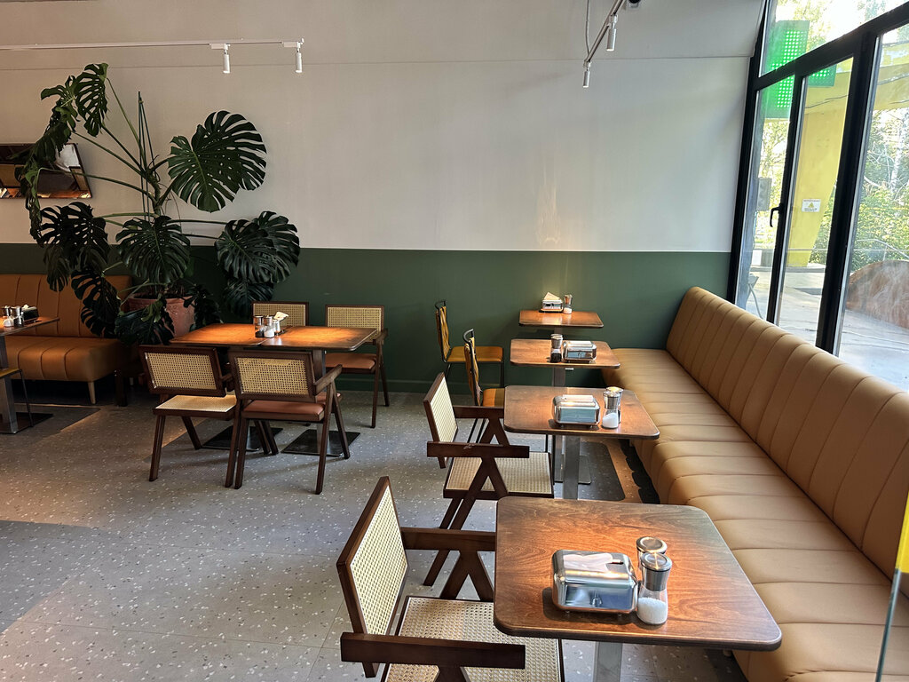 Restoran Multipasta, Riazan, foto