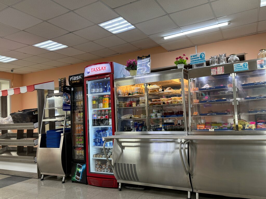 Kafe Cafe, Kostanay eyaleti, foto