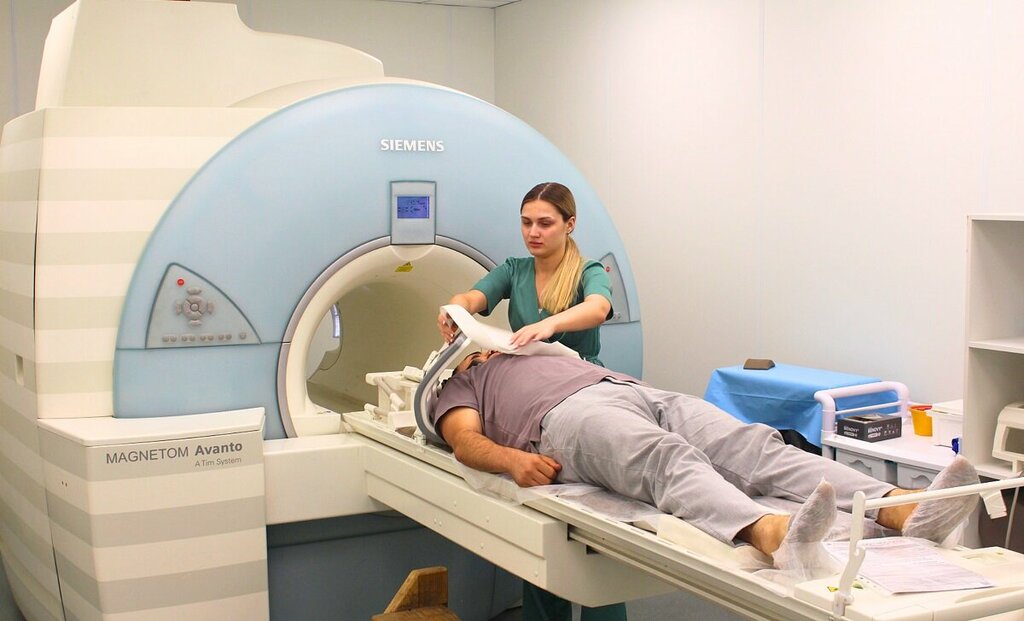 Tanı merkezleri Spektr-Diagnostika, Taganrog, foto