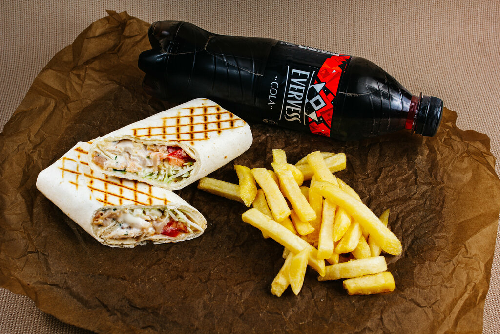 Fast food Шавермыч, Kursk, foto