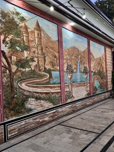 Nihol (Kayum Murtazayev Street No:2, Bukhara), kafe  Buhara'dan