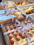 Maffin (Gulobod ko'chasi No:10), ekmek fırını
