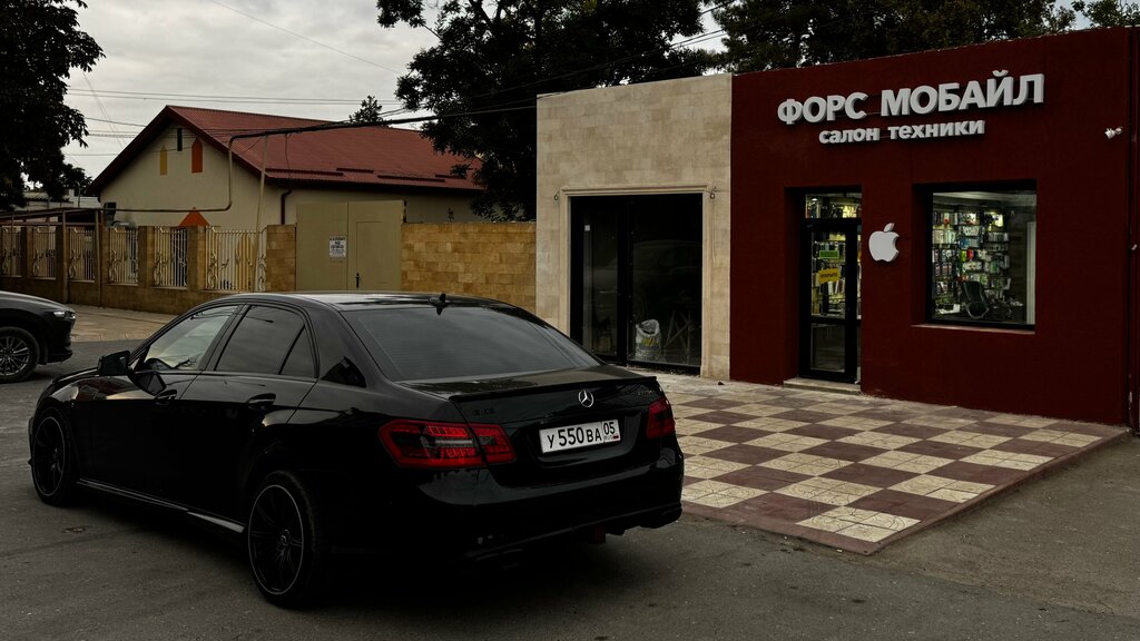 Cep telefonu ve aksesuarları satış mağazaları Force Mobile, Derbent, foto