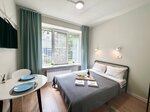 Metro Plus (Lineyny Drive No:6А), otel  Moskova'dan