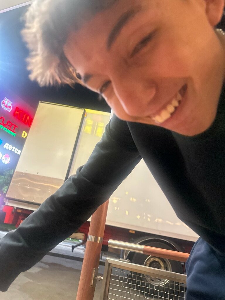 Fast food KFC, Çuy ili, foto