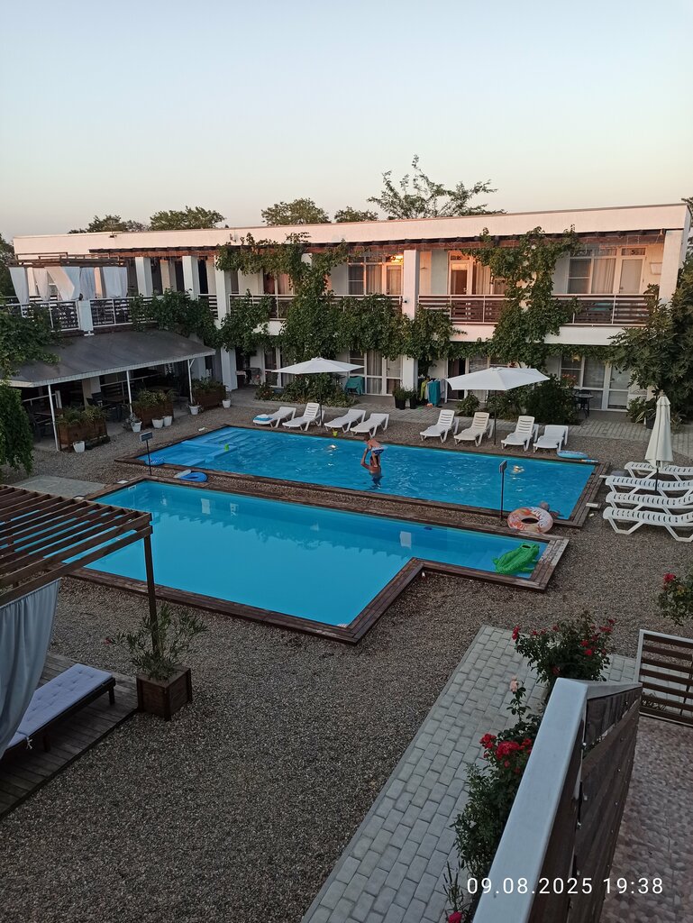 Otel Гранд Камелия, Krasnodarski krayı, foto
