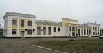 Zheleznodorozhnaya stantsiya (Privokzalnaya ulitsa No:1), tren garları  Stupino'dan