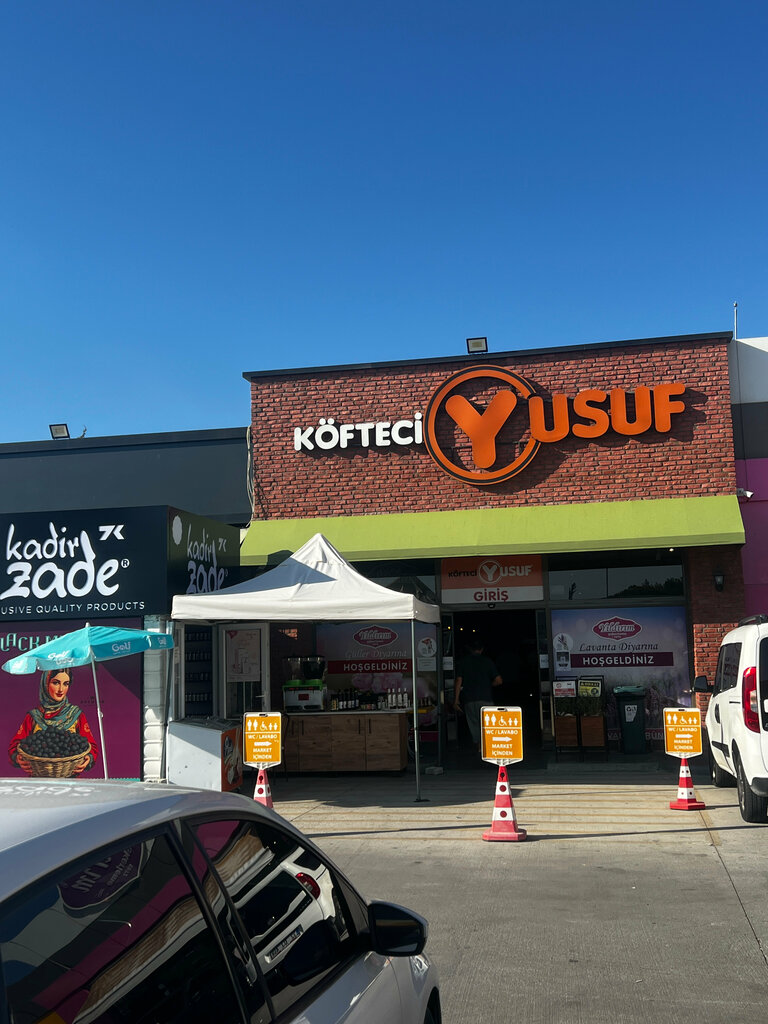 Restoran Köfteci Yusuf, Keçiborlu, foto