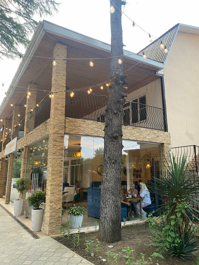 Otel Гостиница, Pitsunda, foto