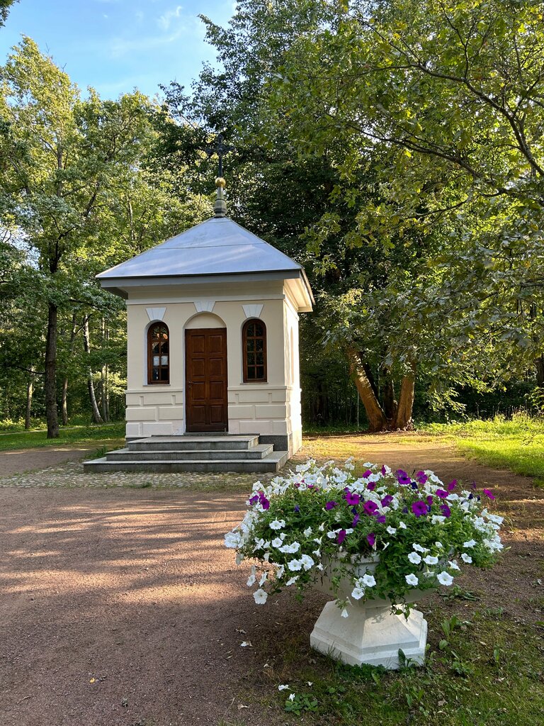 Ortodoks kiliseleri Часовня апостолов Петра и Павла и Николая Чудотворца, Sestroretsk, foto