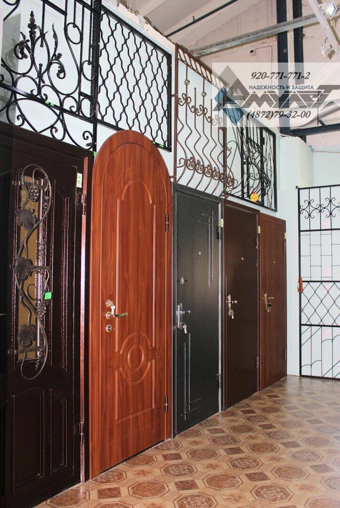 Kapılar Amulet, Tula, foto