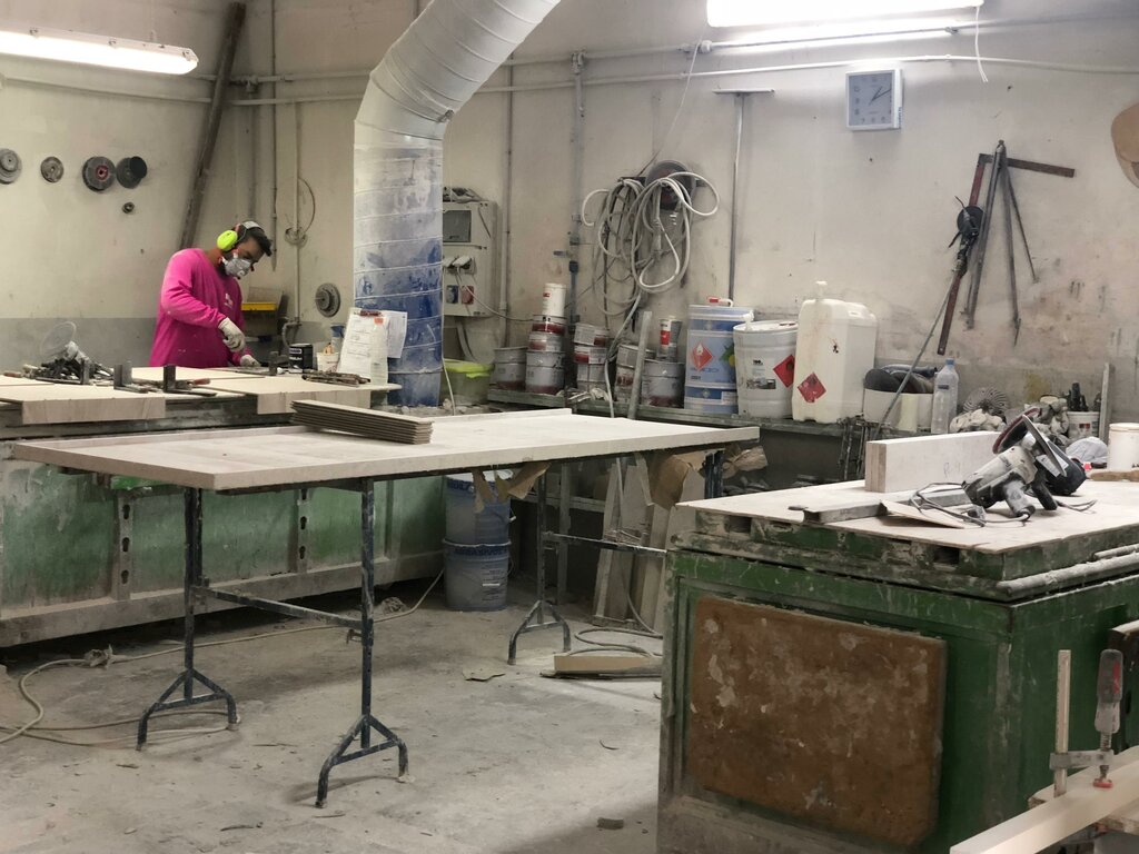 i̇nşaat malzemeleri toptan Marpasa Ceramhome, Palma, foto