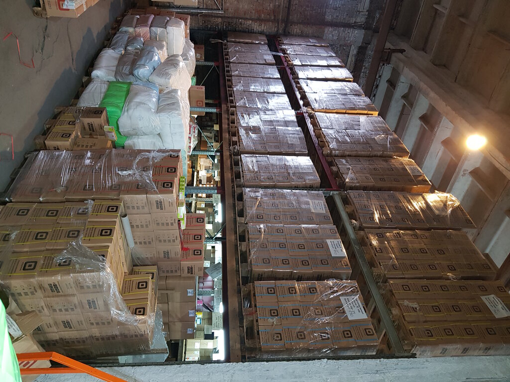 Güzellik merkezi ekipmanları Ван Тач, Noginsk, foto