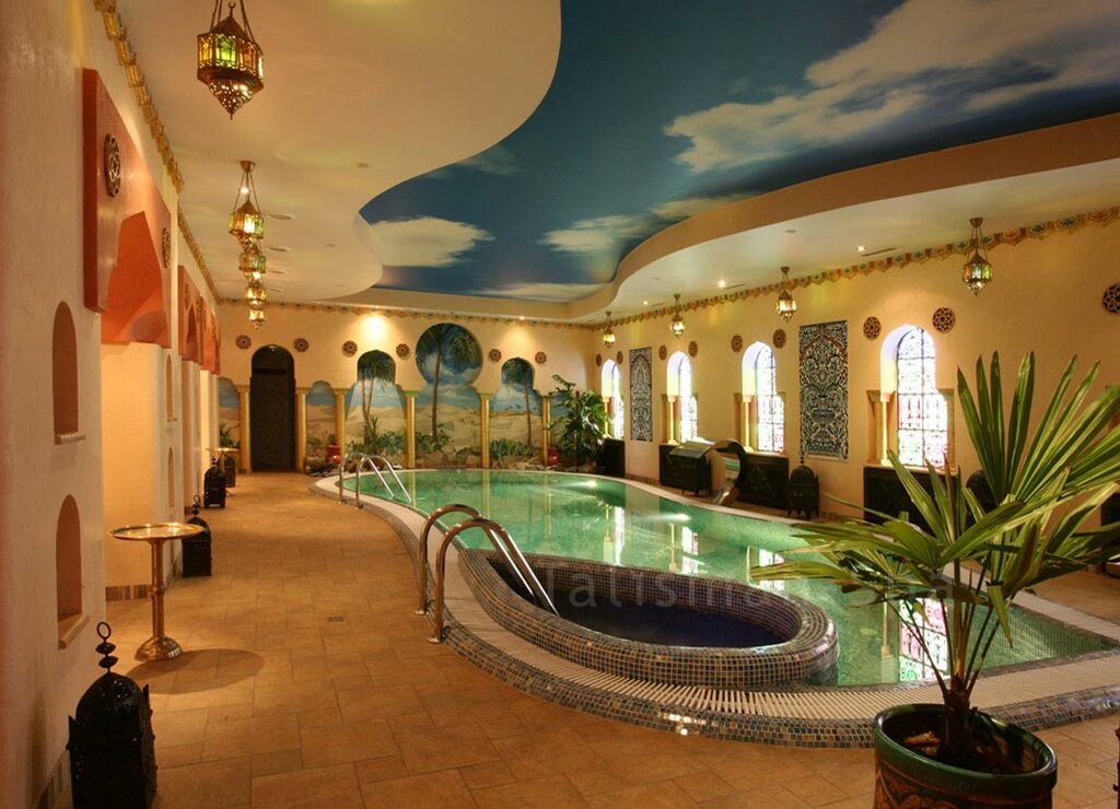 Hamamlar Amarin, Moskova, foto