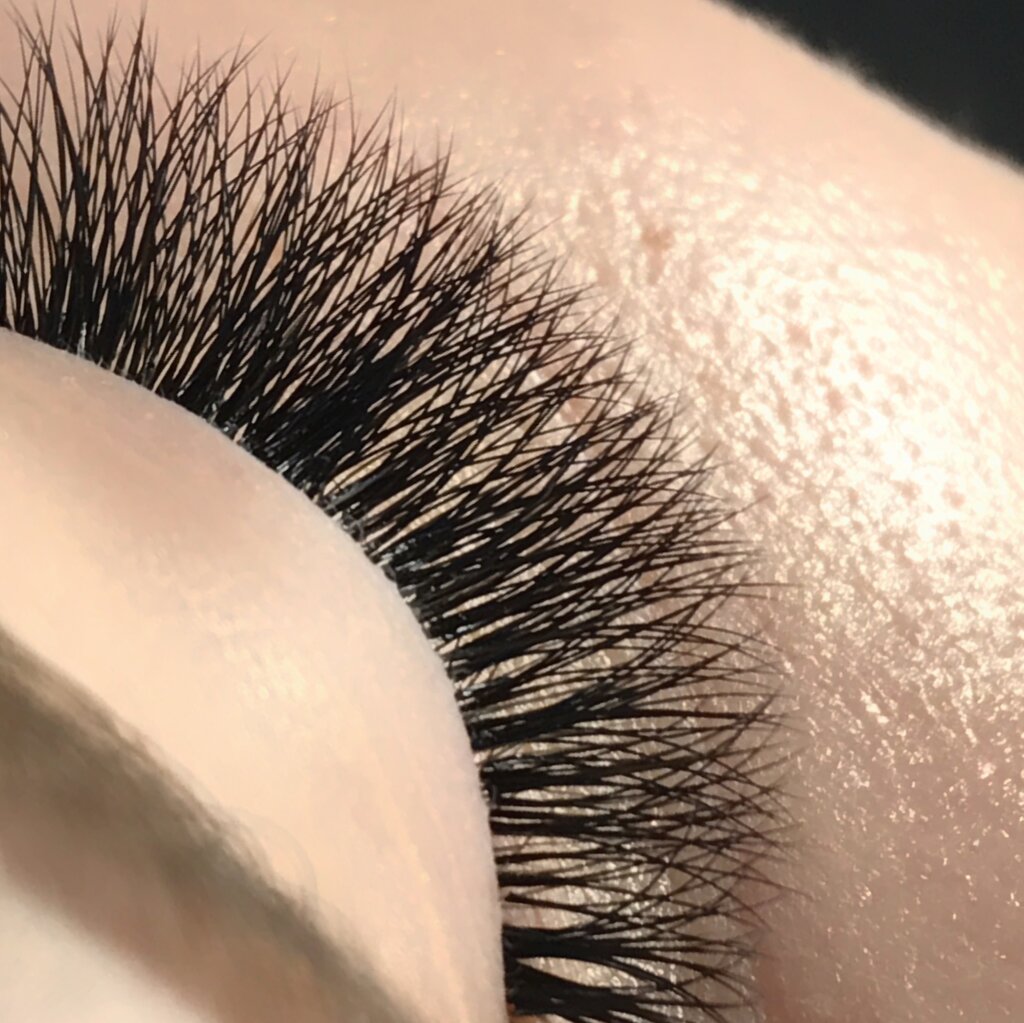 Kaş ve kirpik salonu Lucky Lashes, Mytişçi, foto