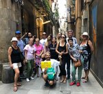 Барселона в 15: 15 экскурсии (Comunidad Autònoma de Cataluña, Barcelona, Carrer de Rivadeneyra), geziler  Barselona'dan