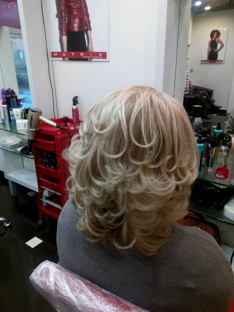 Güzellik salonu Venezia, Yekaterinburg, foto