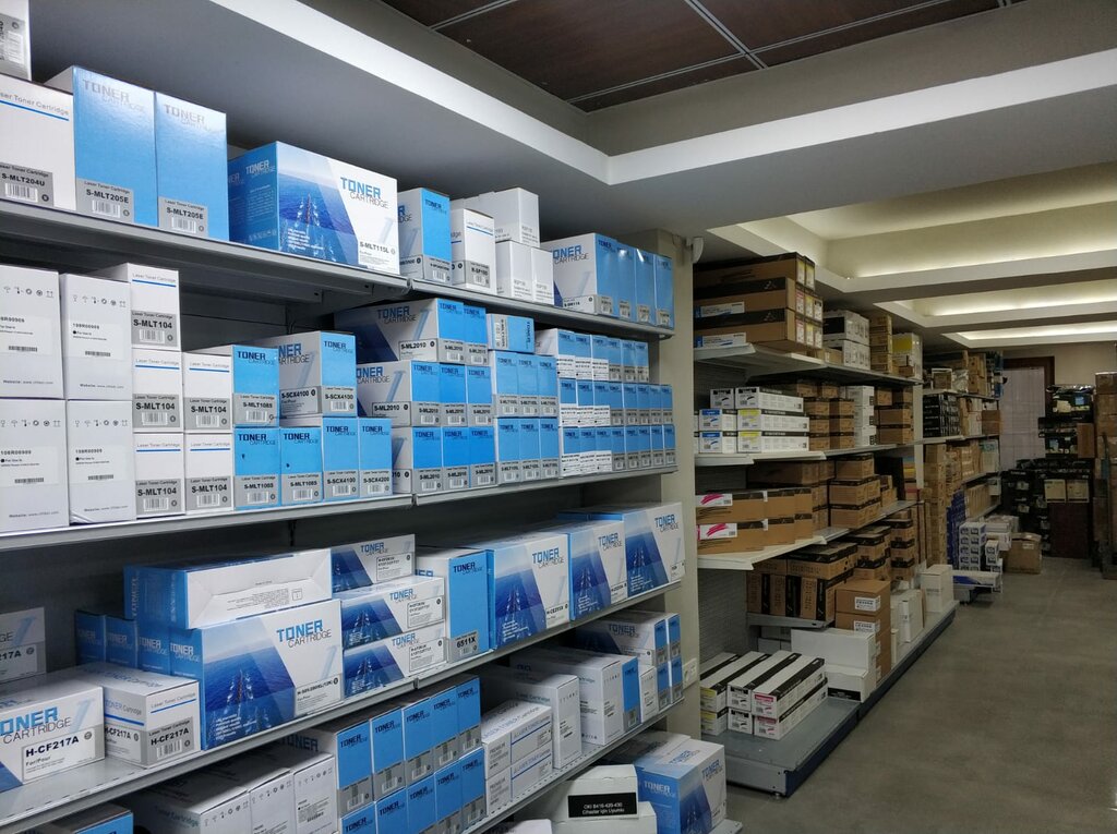 Elektronik ofis ekipmanları sarf malzemeleri Bilmet, Ankara, foto