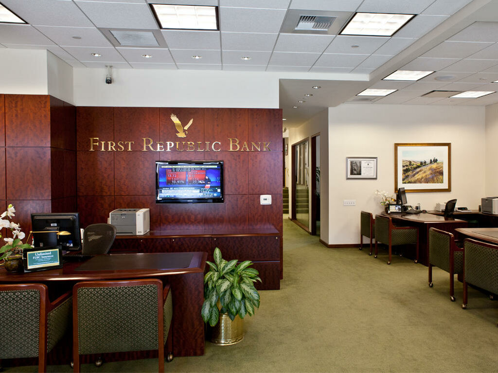 Finansal danışmanlık First Republic Bank, Santa Barbara, foto