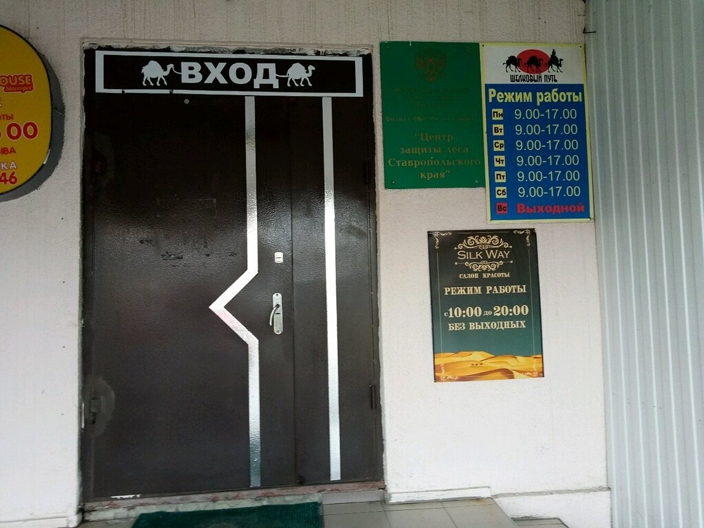 Ticari gayrimenkul alım satımı Td Shelkovy put, Stavropol, foto