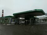 Gasoline station (Moscow Region, Mytischi, Severo-Vostochnaya proizvodstvennaya zona), otogaz dolum istasyonu  Mytişçi'den