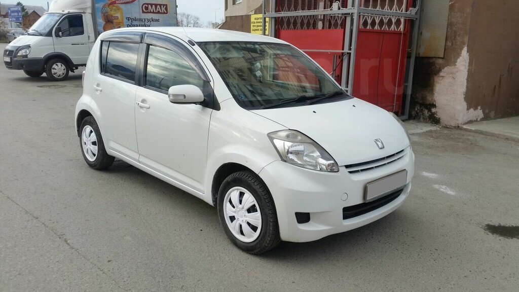 i̇kinci el araç VikupAvto, Tiumen, foto