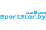 Спортстар (ulitsa Karla Marksa No:3к2), spor mağazaları  Zhlobin'den